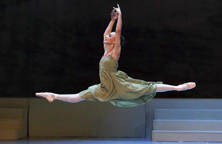 How do ballet dancers measure up to other athletes | The Newspaper