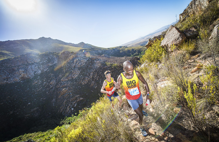 AfricanX Trailrun heads to Boschendal Wine Estate | The Newspaper