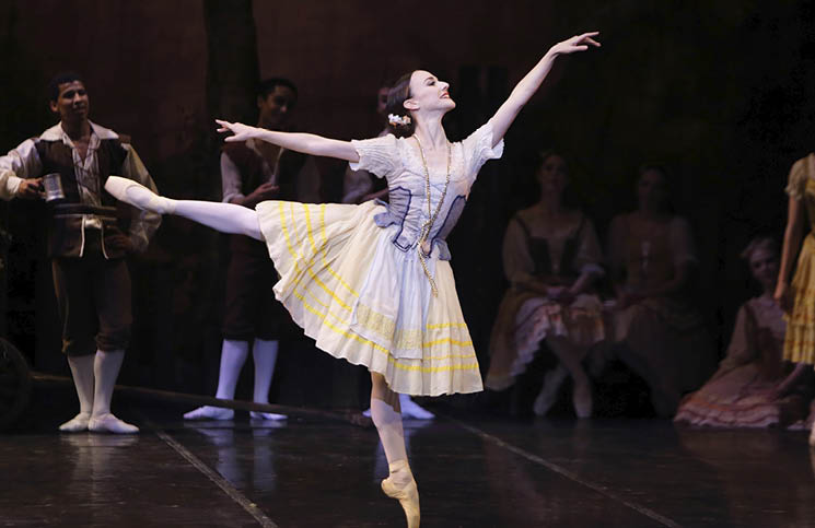 Cape Town City Ballet (CTCB) presents Giselle at Artscape | The Newspaper