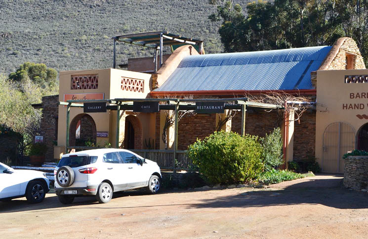 A must visit on Route 62 - Klassikaroo Brasserie & Karoo Saloon | The ...