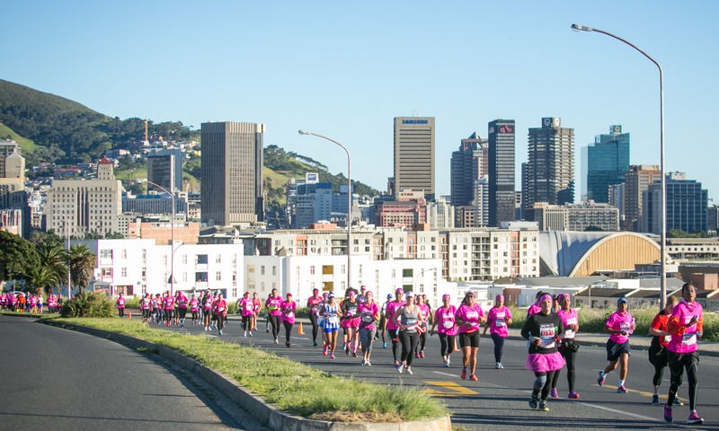 City of Cape Town proud to host Totalsports Women’s Race | The Newspaper