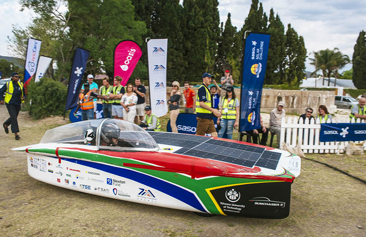 2020 Sasol Solar Challenge to include secret routes, shorter loops, new ...