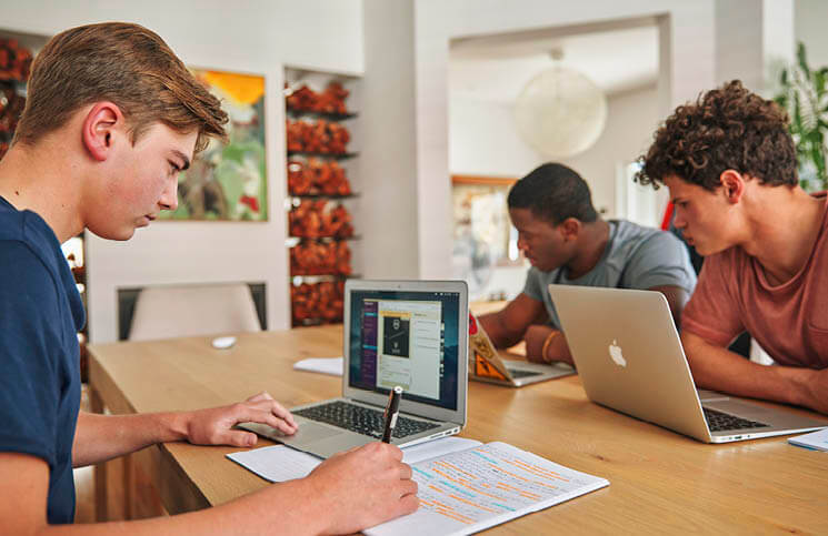 Valenture Institute Tech-enabled high school to open in 2021