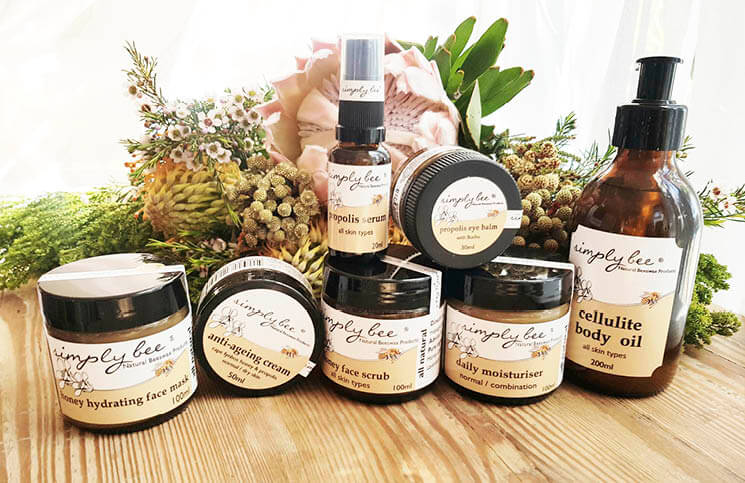 Simply Bee – Best in Natural Bee Products