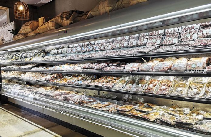 The Boer and Butcher: "Anything fresher on our menus would still be out ...