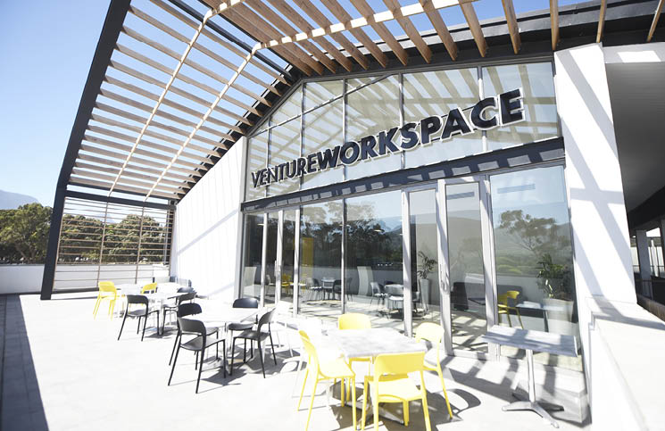 Venture Workspace - Space for people that work