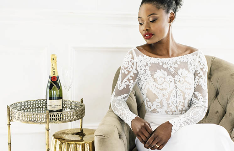 Moët & Chandon invites couples throughout SA to tie the knot