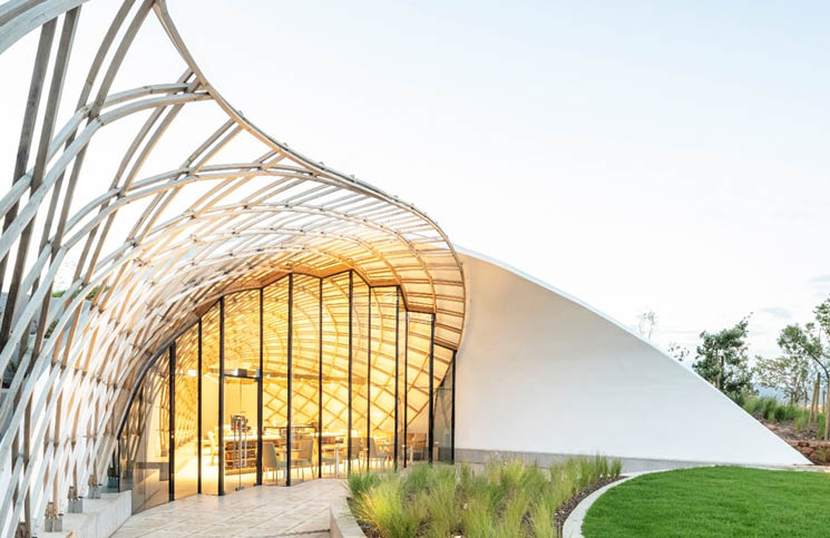 The ongoing evolution of Bosjes Estate