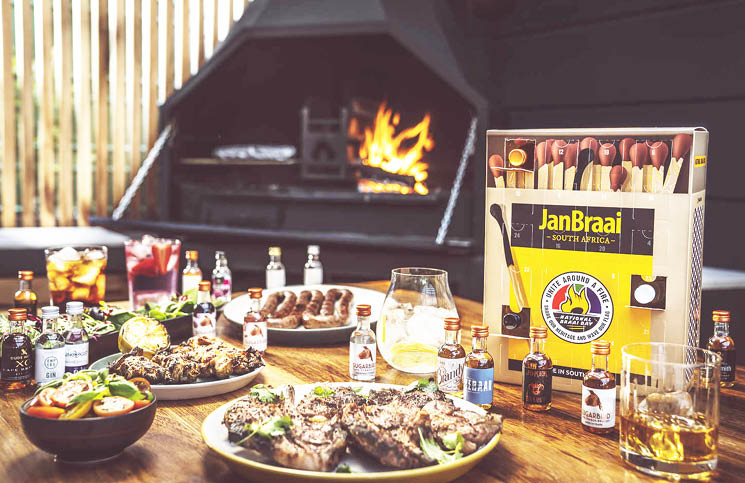 Jan Braai adds spirit to National Braai Day