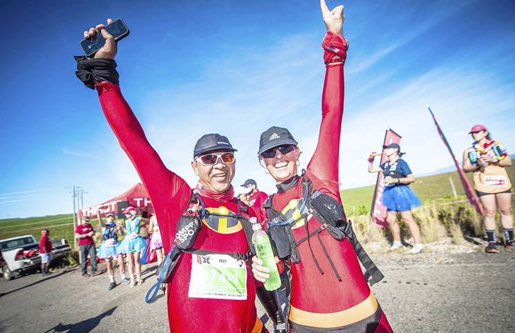 THIRSTI AFRICANX TRAILRUN will celebrate its 12th anniversary