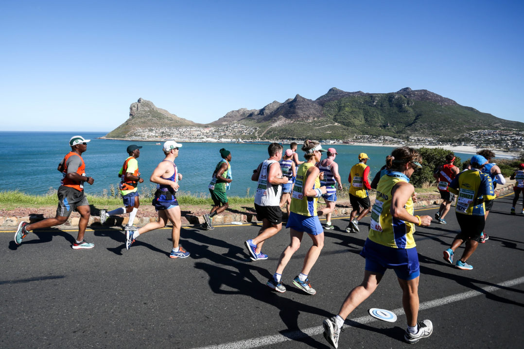 Two Oceans Marathon permit issued