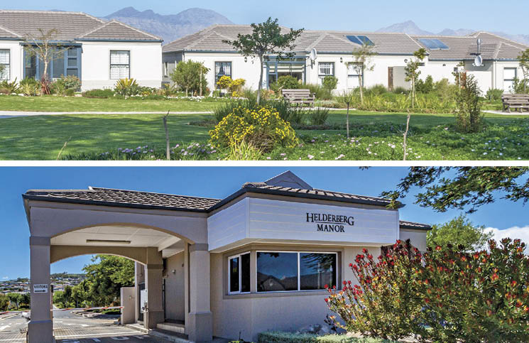 Helderberg Manor Retirement Village - Why choose life right?
