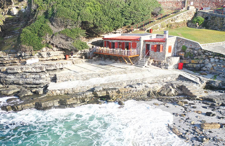 New Restaurant opened its doors in Hermanus