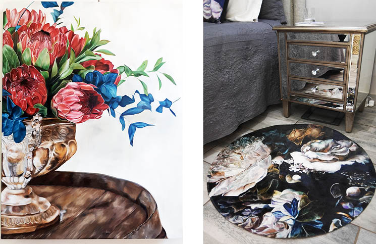 Irene Mynhardt - A creative Mind of Inspirational art | The Newspaper