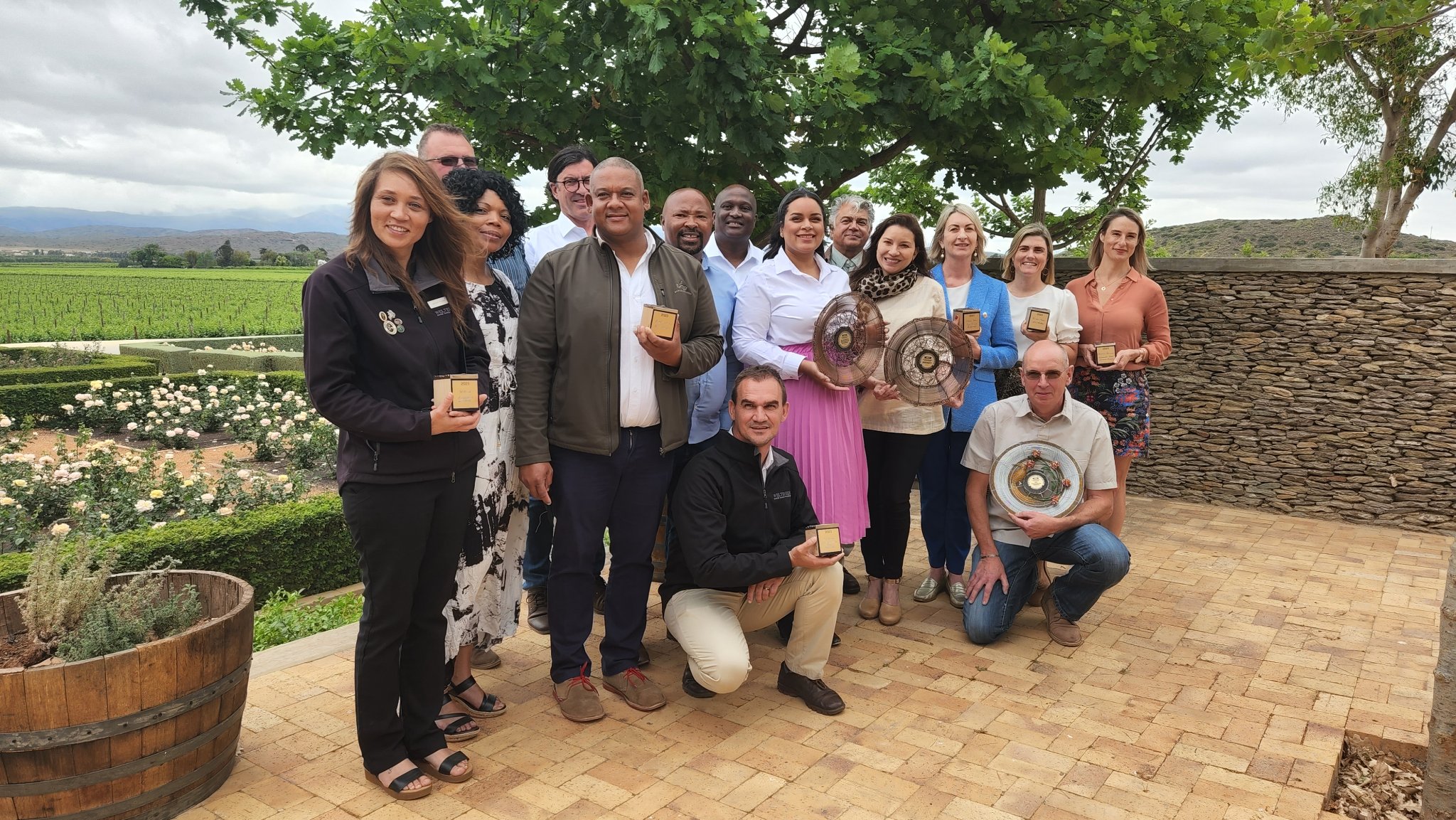 2023 Best Of Wine Tourism winners announced in Cape Town & Western Cape