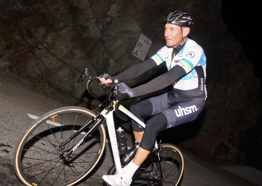 Lottering diagnosed with nervous system dysfunction after abandoning ...