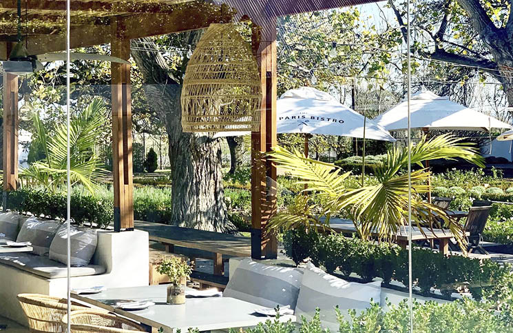 Destination La Paris Estate | The Newspaper