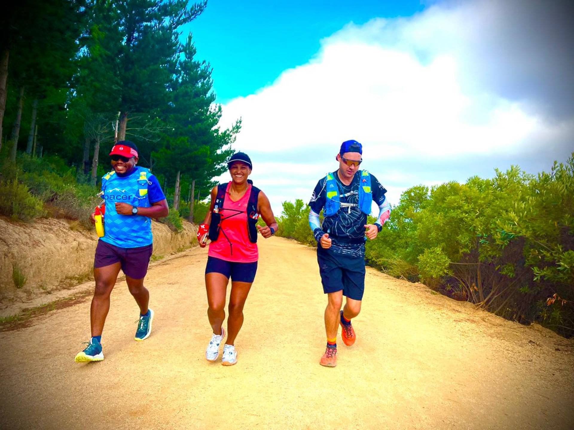 AFRICANX Training Run heads to Cape Town this coming Sunday!