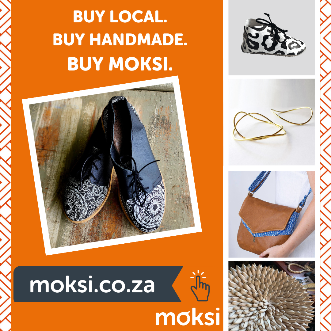 Moksi: Unique creative marketplace for all things handmade
