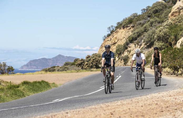 Experience an adventure on the Cape Cycle Routes