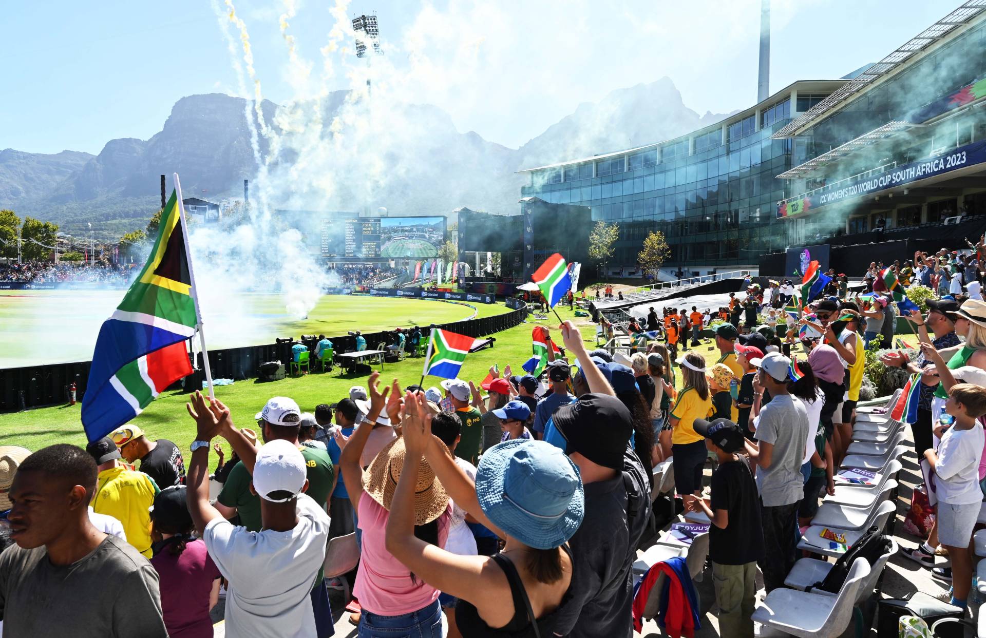 Quartet of major international events successfully hosted in February