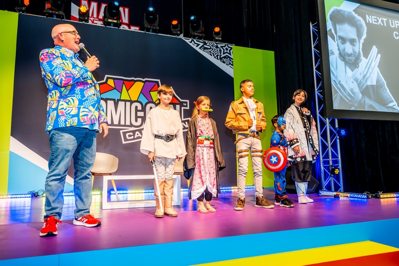Comic Con Cape Town Closes with Elated Fans Hungry for More