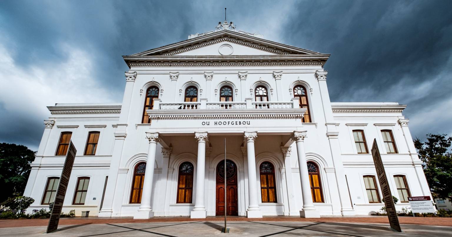 Stellenbosch University achieves highest citation score in South Africa