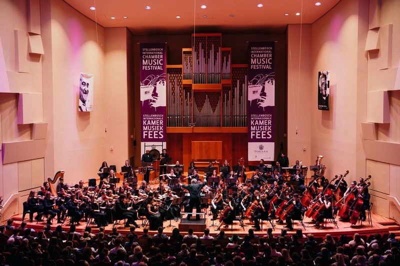 Stellenbosch International Chamber Music Festival launches an eclectic ...
