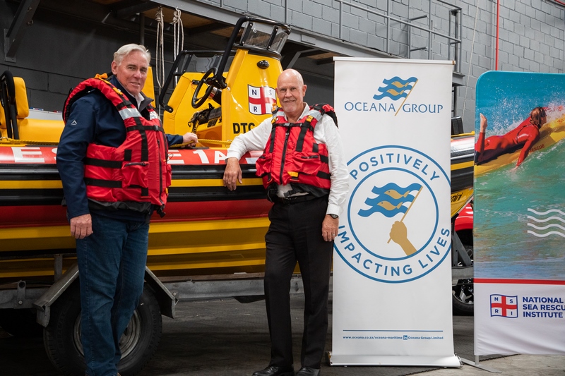 Innovative collaboration saves lives at sea