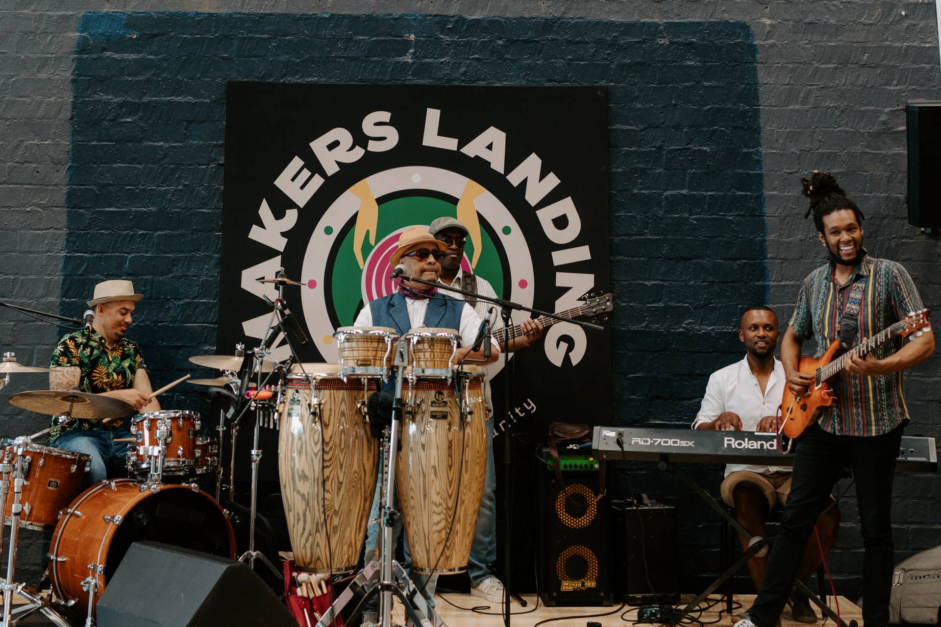 Friday Night Jazz at Makers Landing