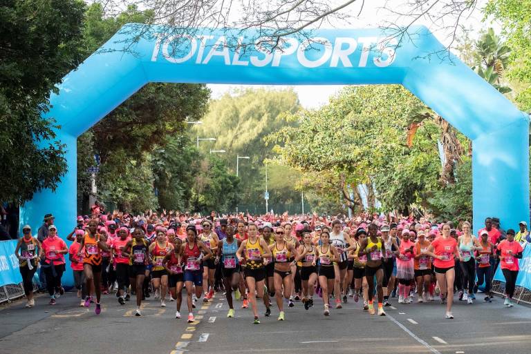 Impressive prize purse announced for Totalsports Women’s Race 2023