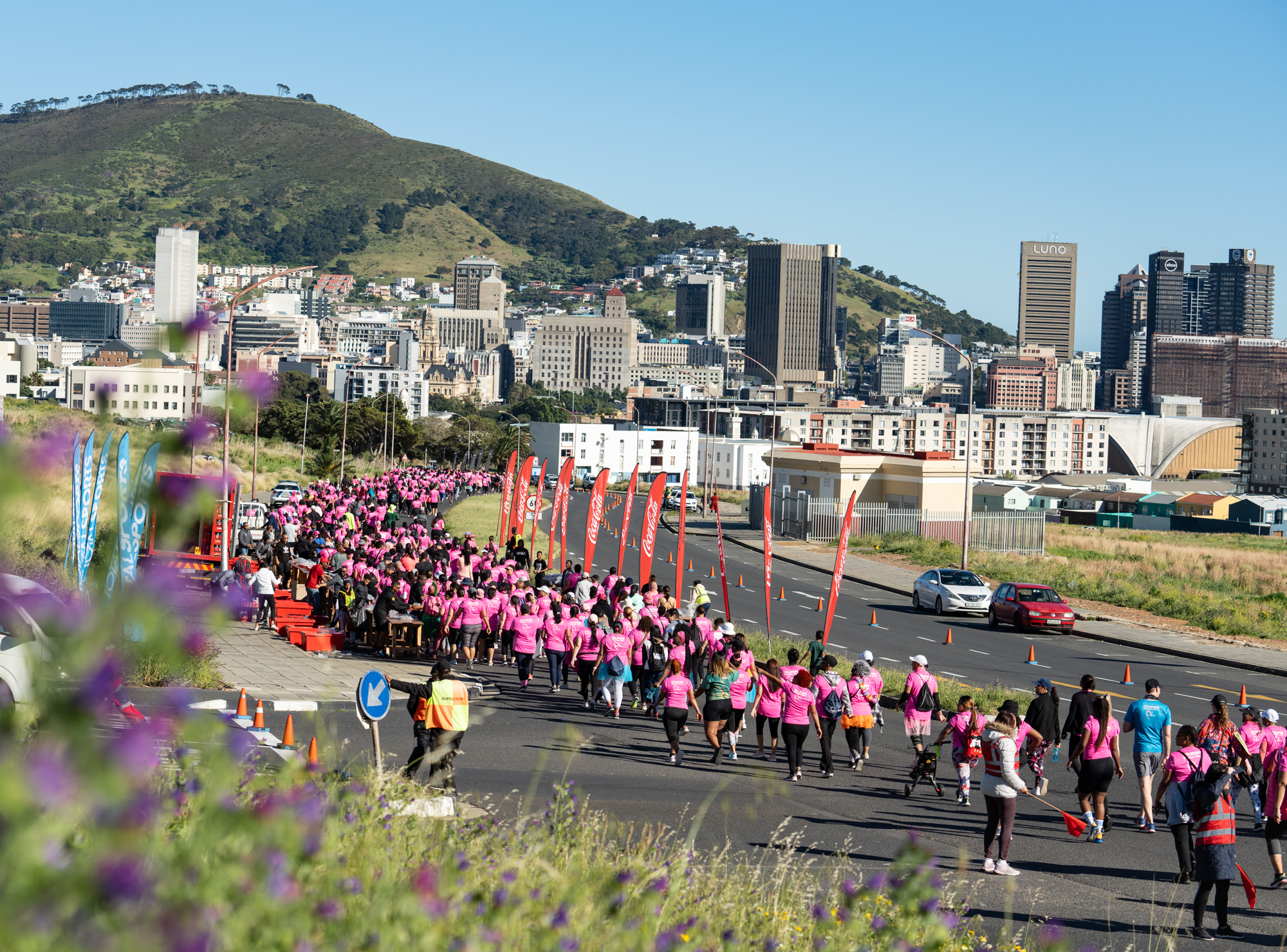 Totalsports Women’s Race : A Colorful Celebration of Unity and Strength