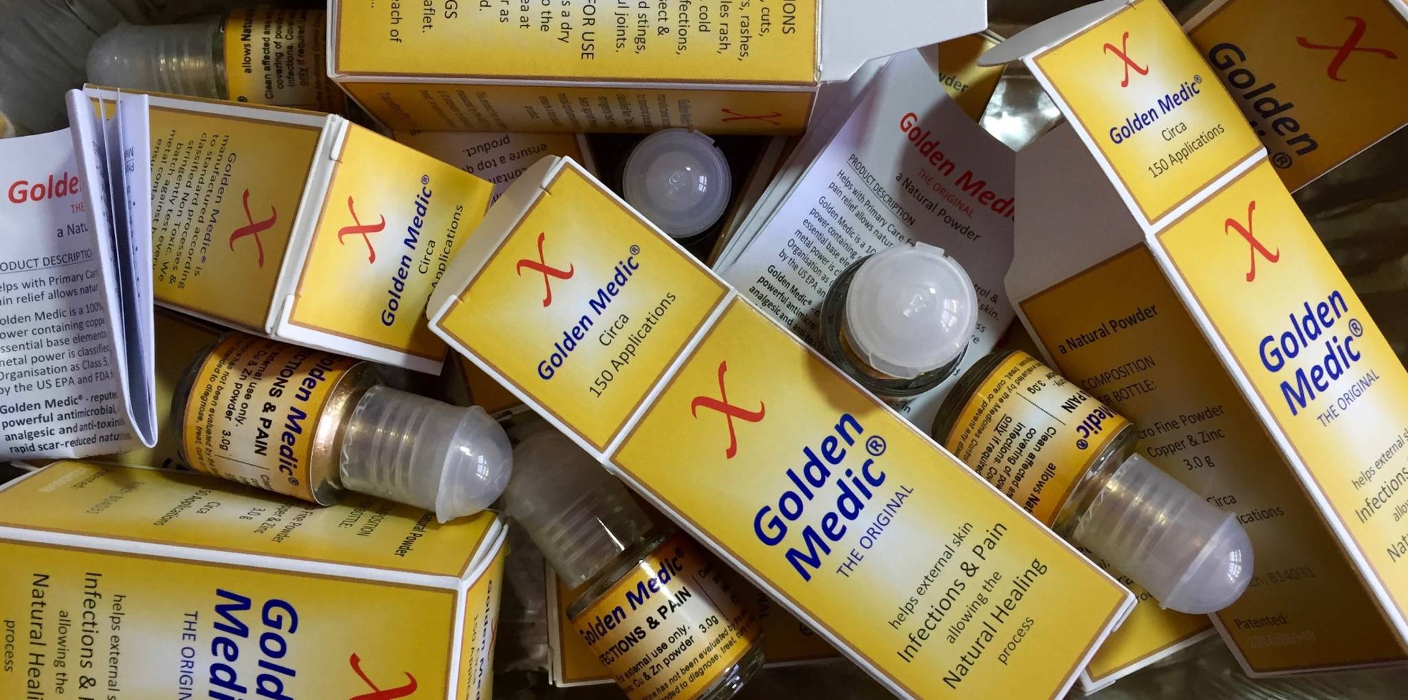 Golden Medic: The Natural Wonder Product Transforming Healthcare