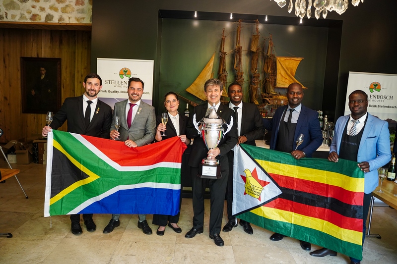 The Ubuntu Sommeliers Trophy A Celebration of the Art of Wine in South ...