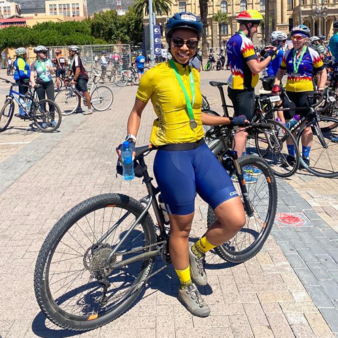 Cape Town Cycle Tour