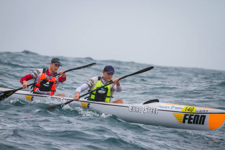 Celebrate Freedom Day with a 27km Ocean Race around Historic Robben Island
