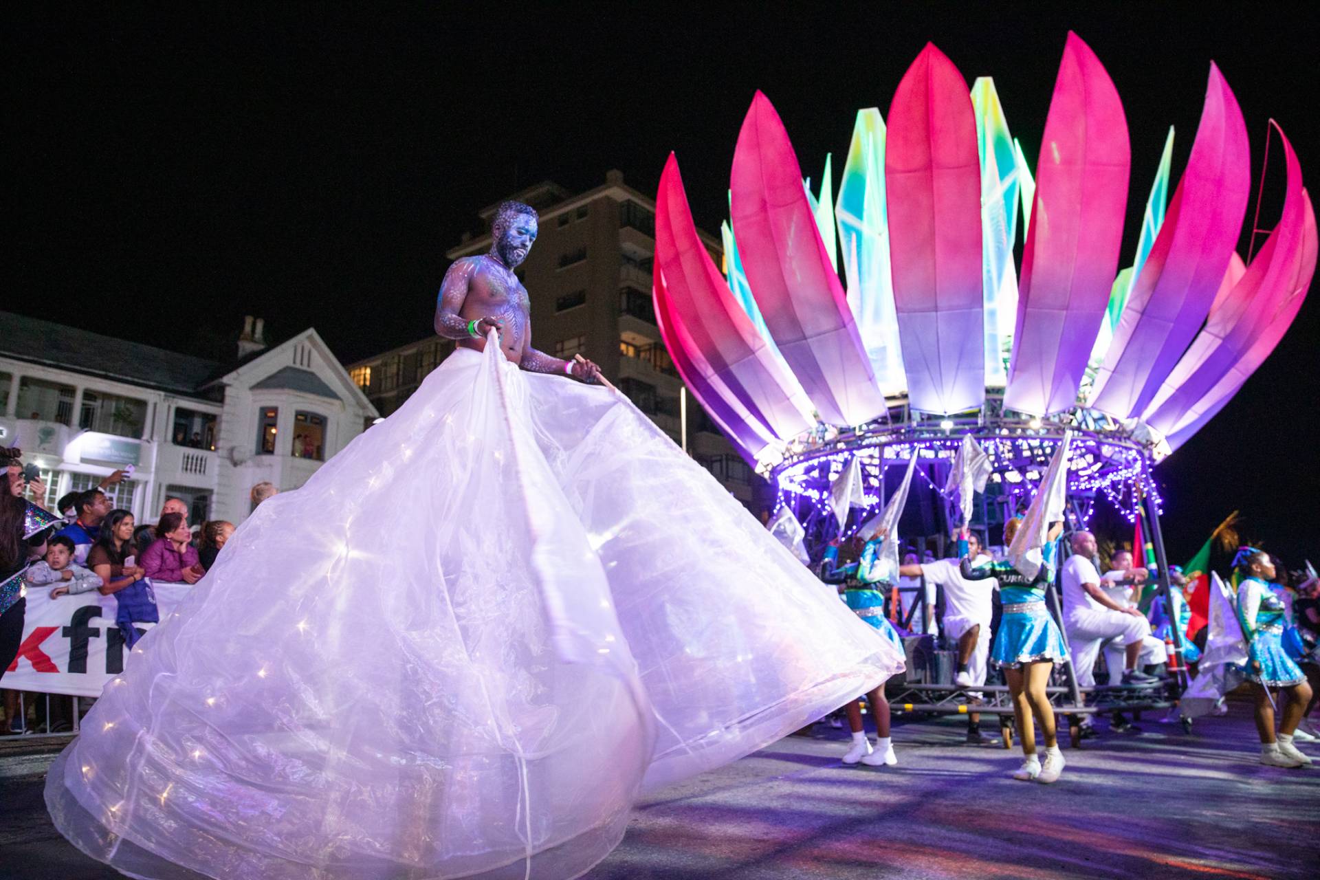 Cape Town Showcases Stellar Events This Weekend