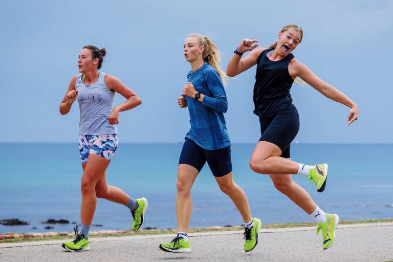Gear Up for the Absa RUN YOUR CITY CAPE TOWN 10K with the Final Four ...