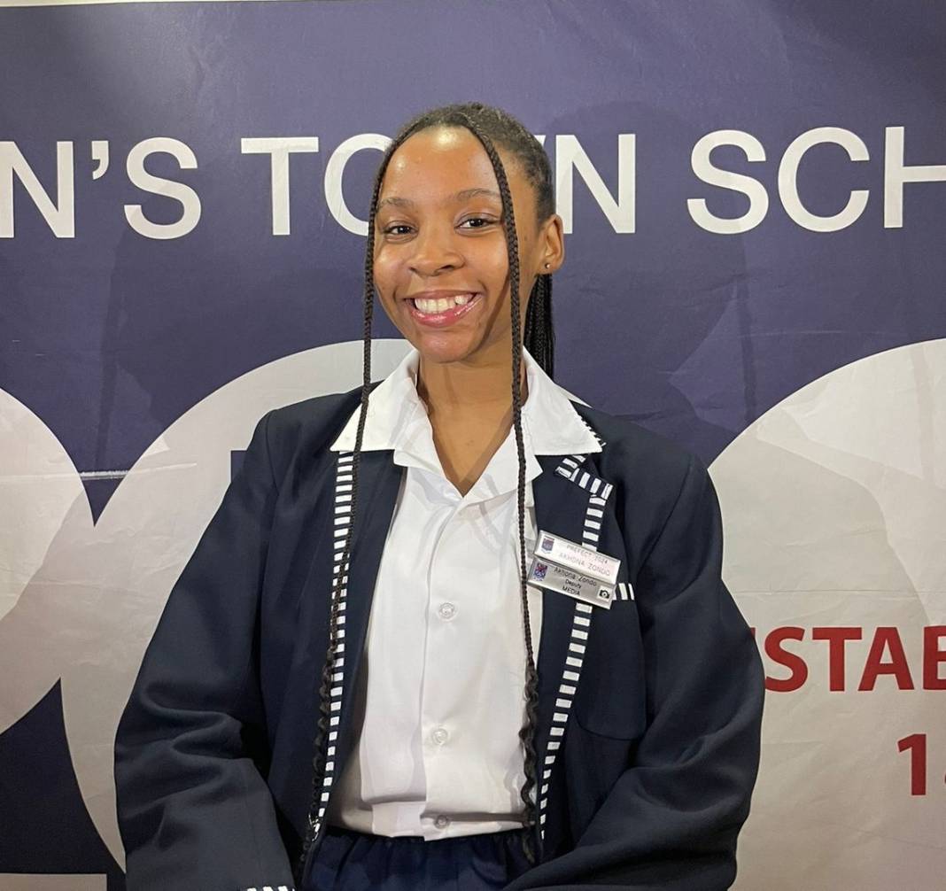 Western Cape Students Embark on Marine Science Voyage aboard SA Agulhas II