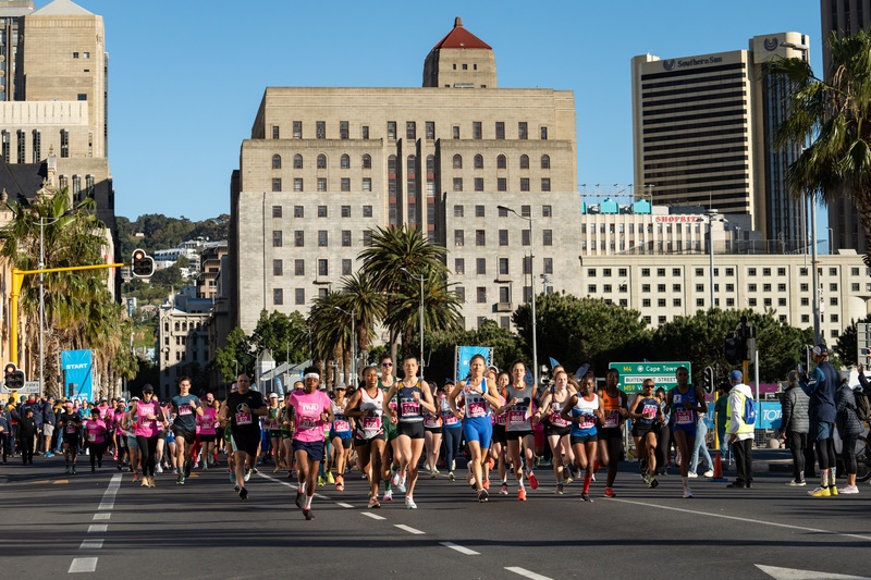 Join the Totalsports Women’s Race in August: Empowerment Across Three ...