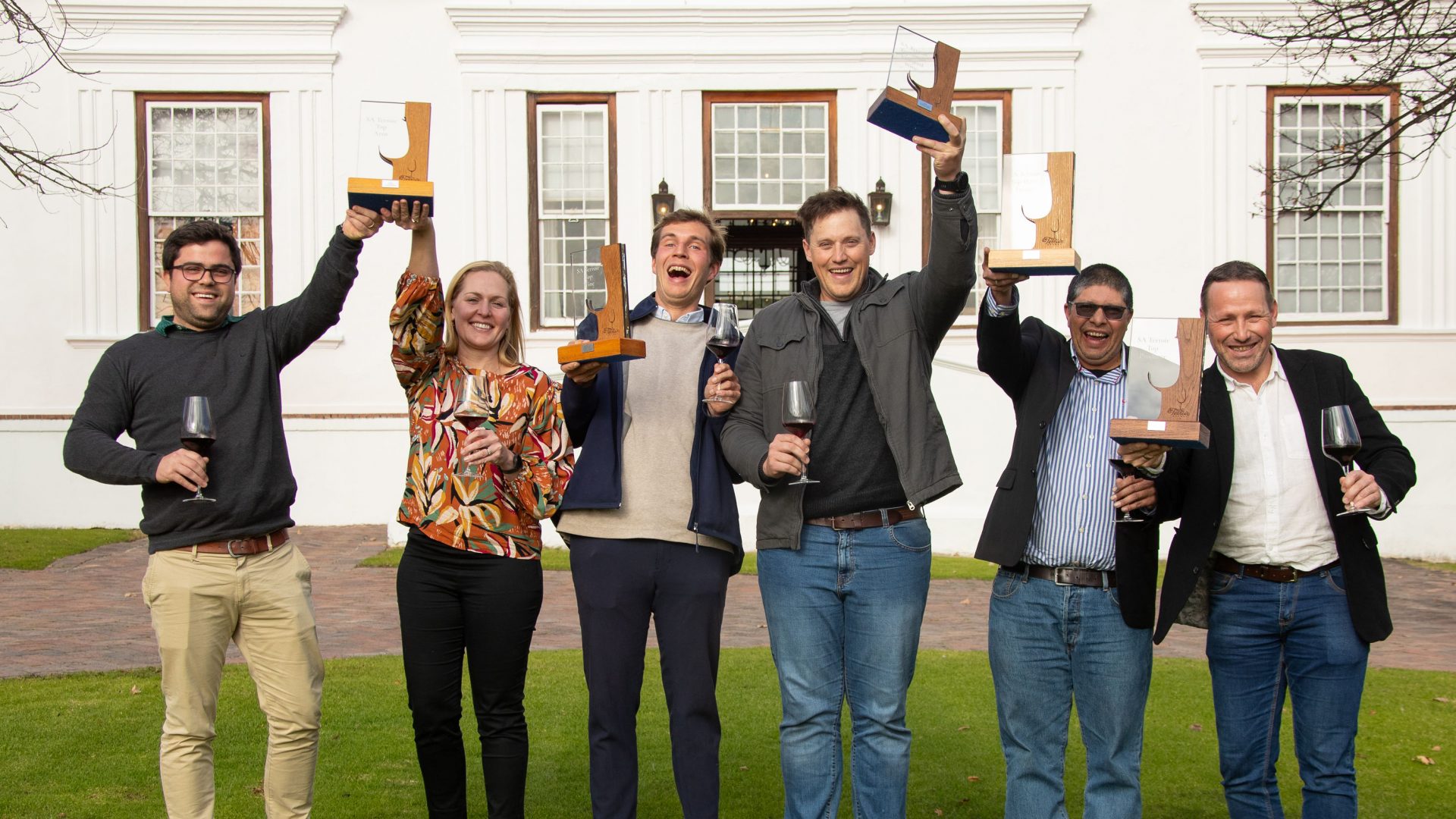 SA Terroir Wine Awards Honour the Best Wines from SA’s Unique Terrains