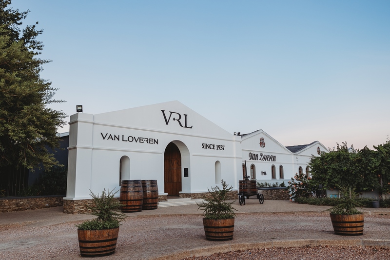 Van Loveren Elevates Premium Wine Scene with Survivor Brand Acquisition