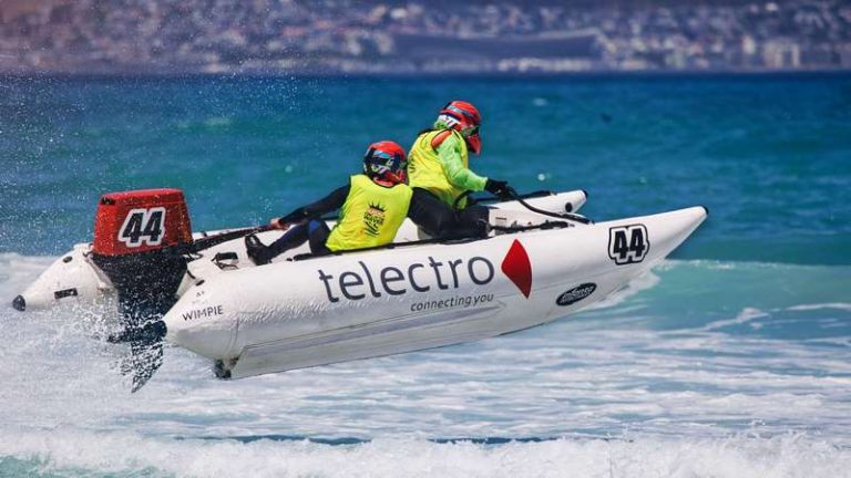 The World’s Toughest Inflatable Boat Challenge Returns this December
