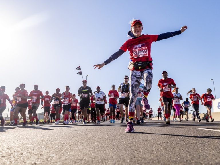 Absa RUN YOUR CITY CAPE TOWN 10K Marks 10th Anniversary