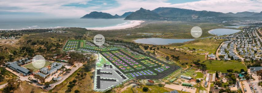 Luxury Living in Kommetjie Imhoff Manor Plots Selling Fast