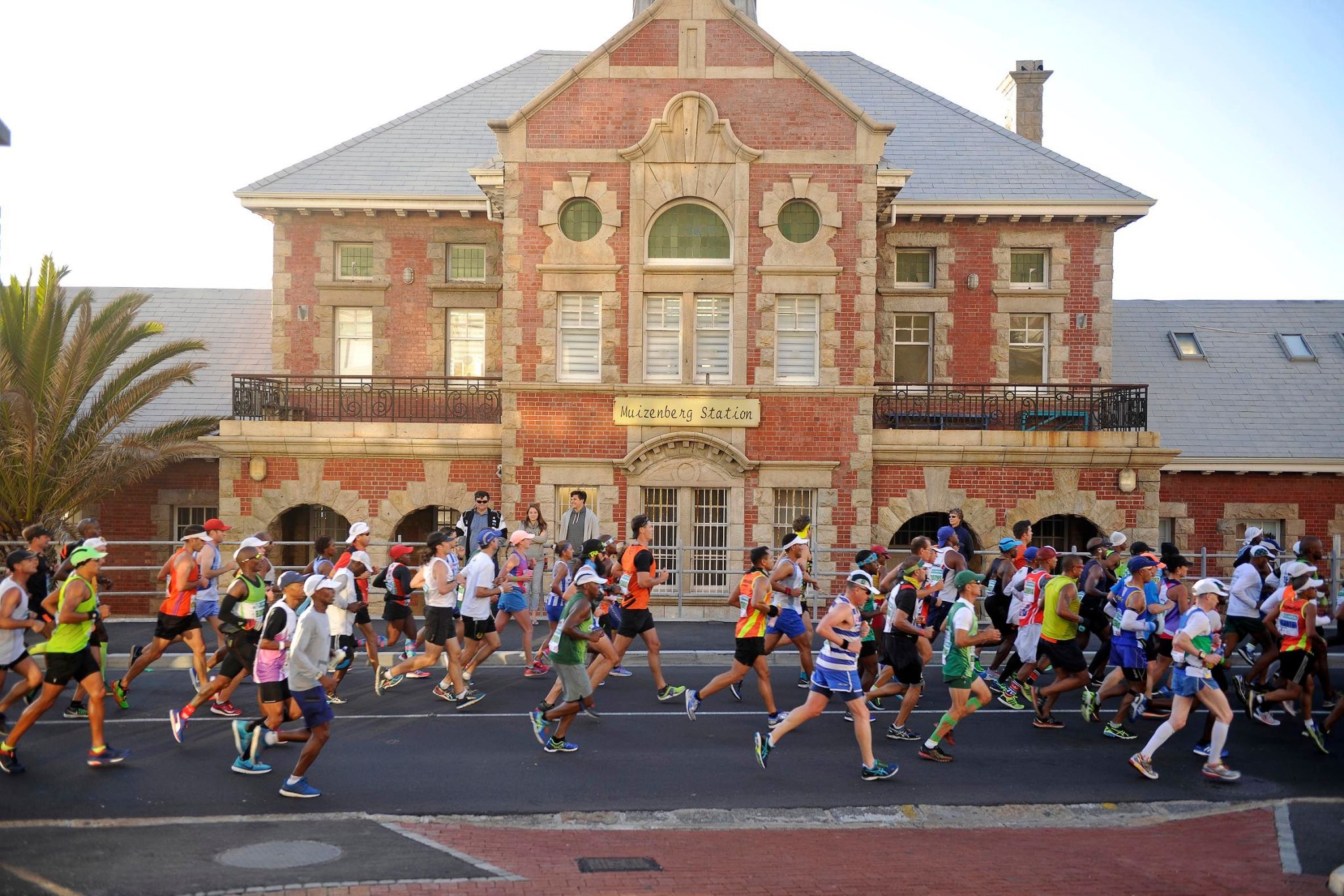 Over 30,000 Runners to Hit Cape Town Streets for 2025 Two Oceans ...