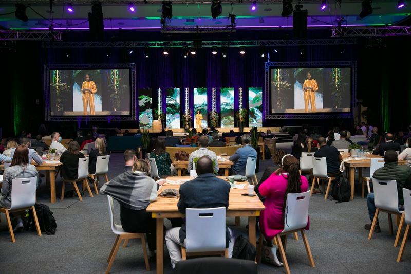 Stepping Up to Next: Green Building Convention 2025