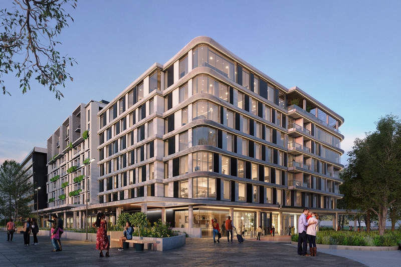 The Granger, Cape Town’s R2-Billion Development, Breaks Ground
