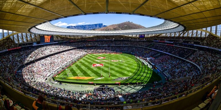 Blitzboks Brace for Brutal Pool in Cut-Throat Cape Town SVNS