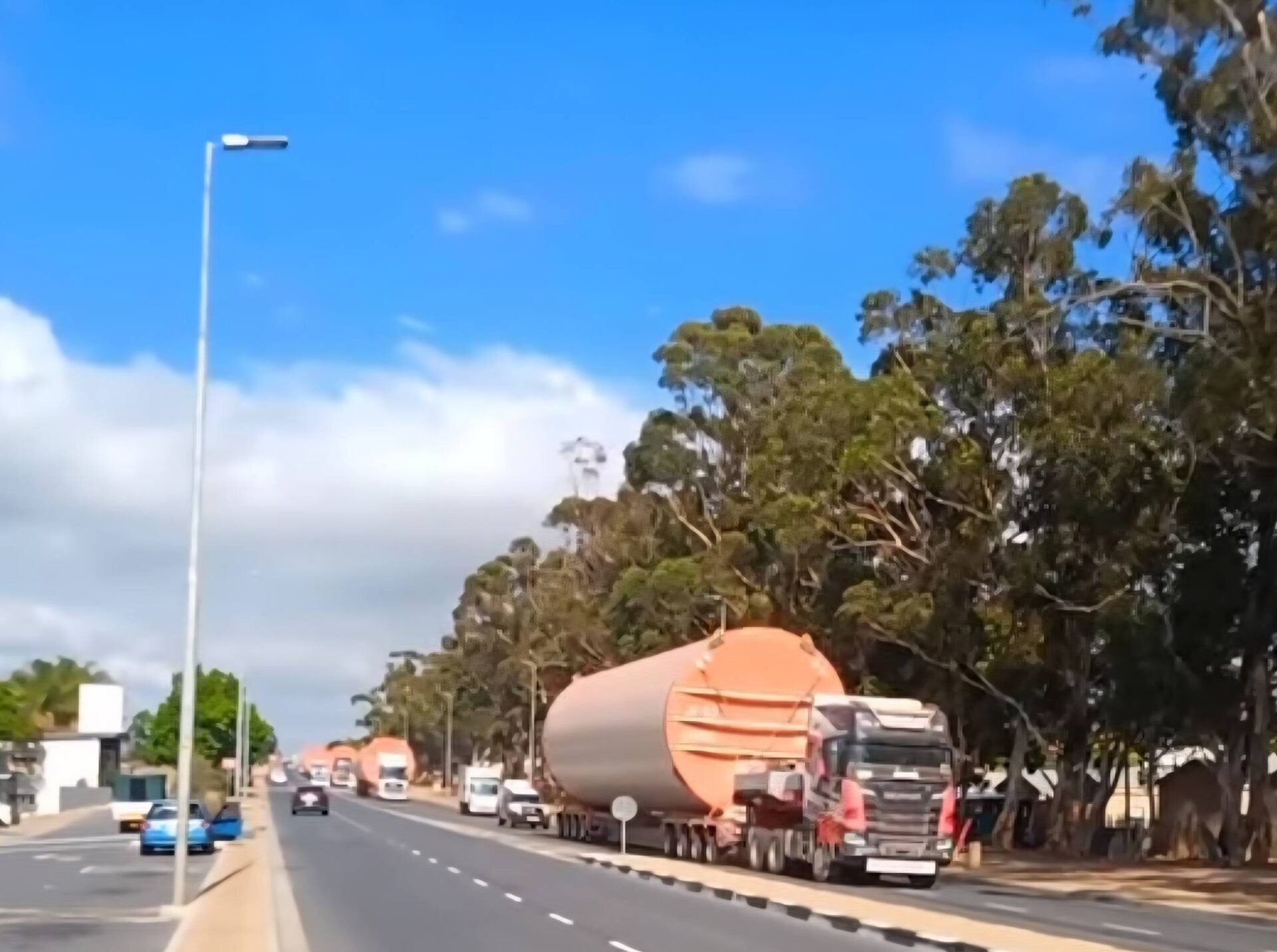 Overberg Wind Farm: Everything You Need to Know About the 90m Blades on ...
